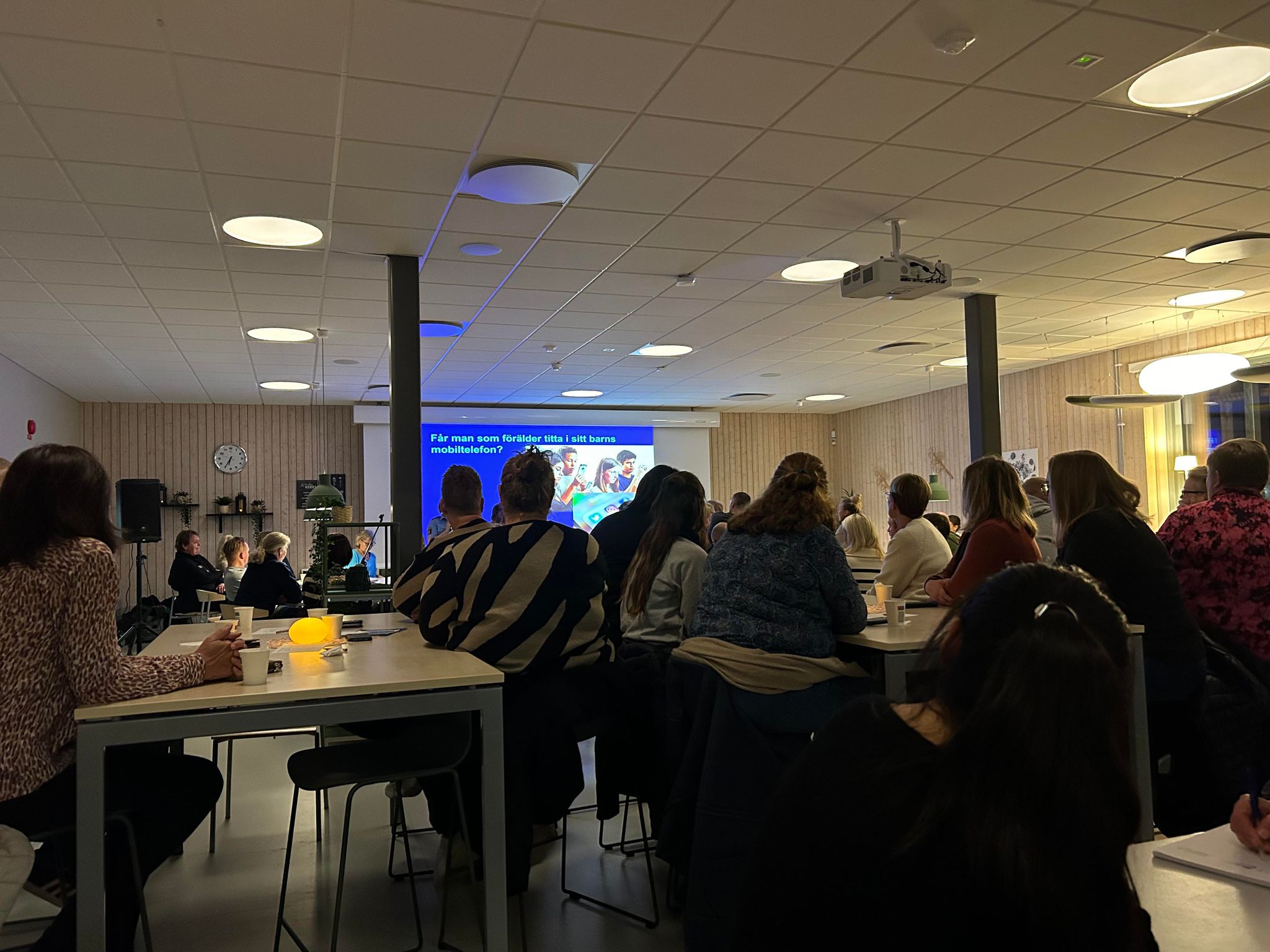 Föräldrarforum- tack för att ni kom! - Mörbylånga kommun